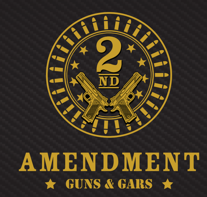 2nd Amendment Seal – Guns and Gars